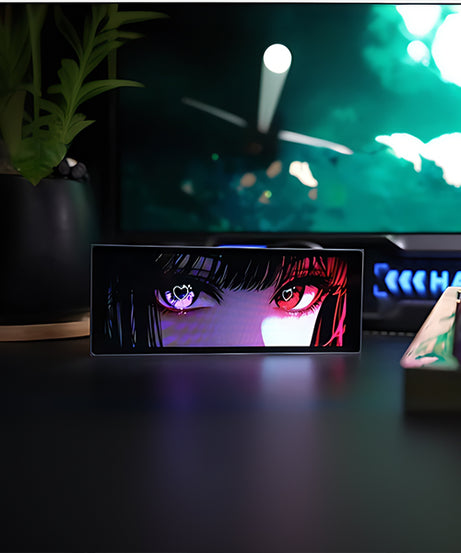 Quantum clock desktop decoration ornaments computer desk e-sports room ...
