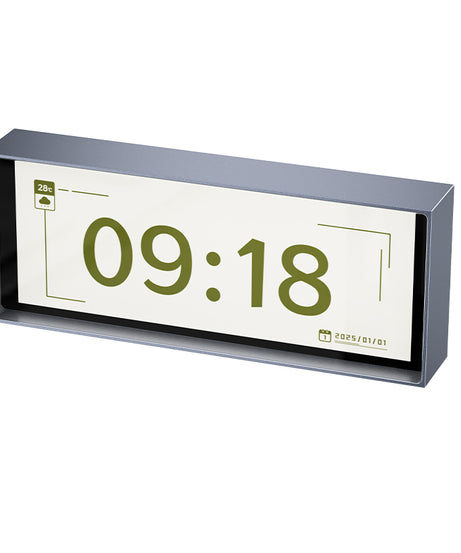 Quantum clock desktop decoration ornaments computer desk e-sports room ...